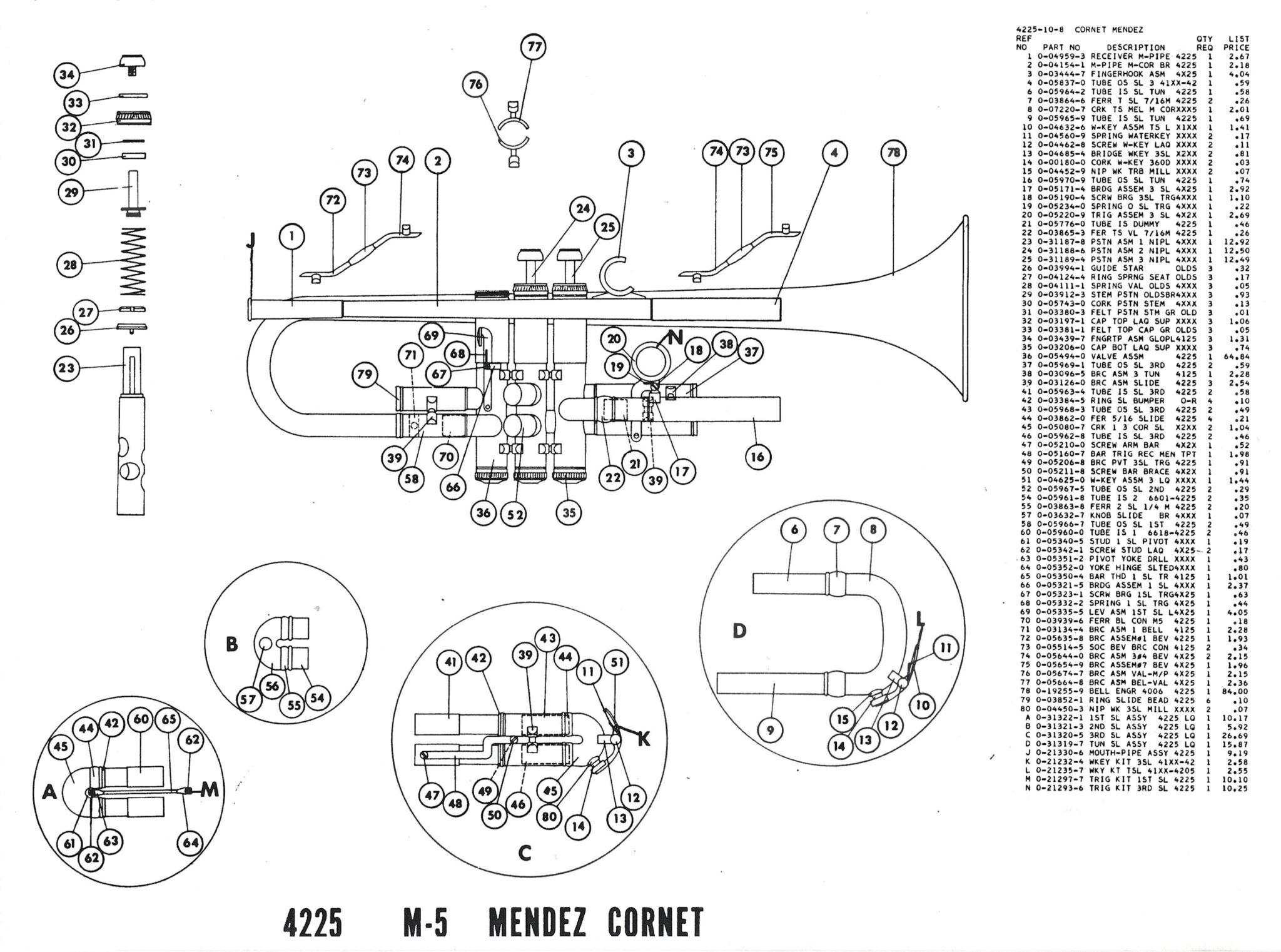 Parts Diagrams – Olds Central