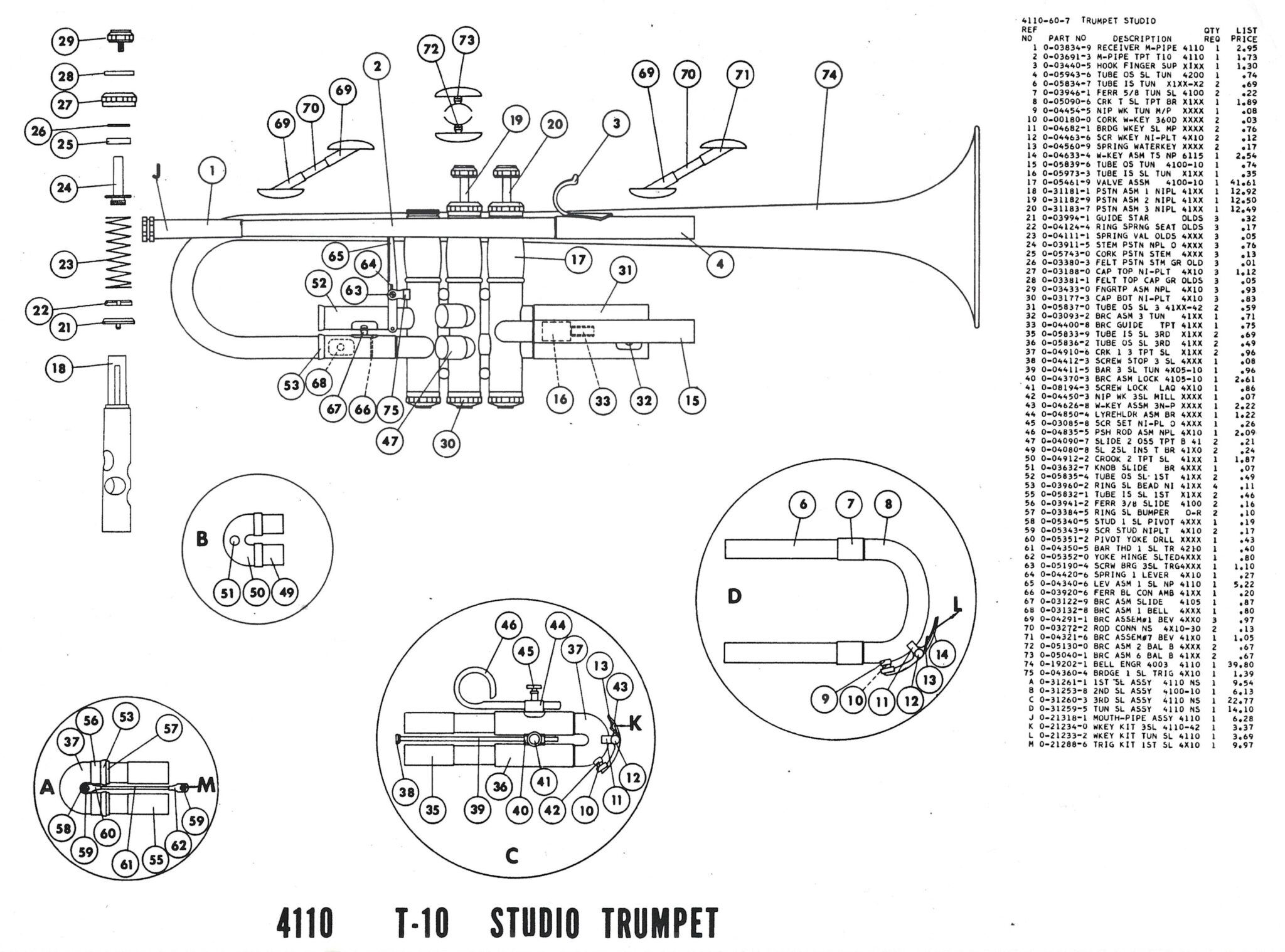 Parts Diagrams – Olds Central